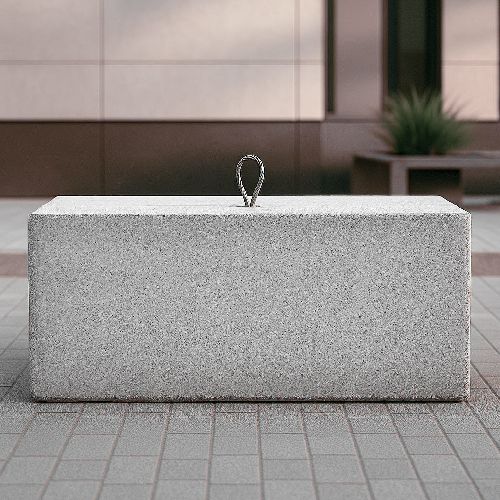 Bloc de béton 2x2x6 — blocsdebeton